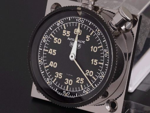 Rallyetimer & Stoppwatches – ClassicHeuer