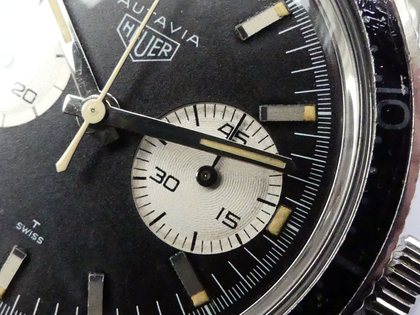 Vintage Heuer Autavia Mario Andretti Ref. 3646M – ClassicHeuer