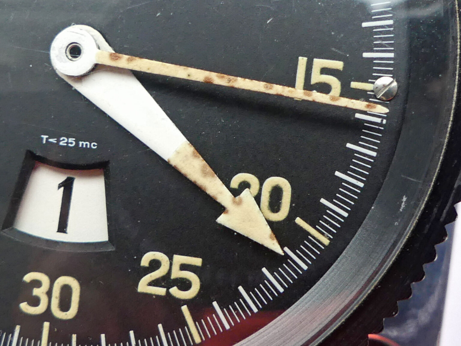 Heuer RallyeMaster Set – Vintage – ClassicHeuer