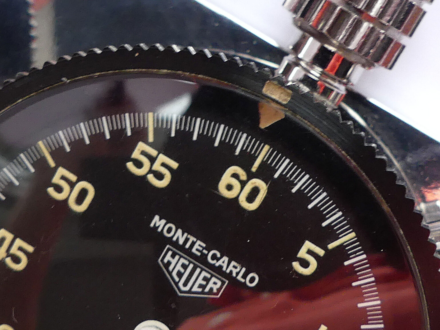 Heuer RallyeMaster Set – Vintage – ClassicHeuer