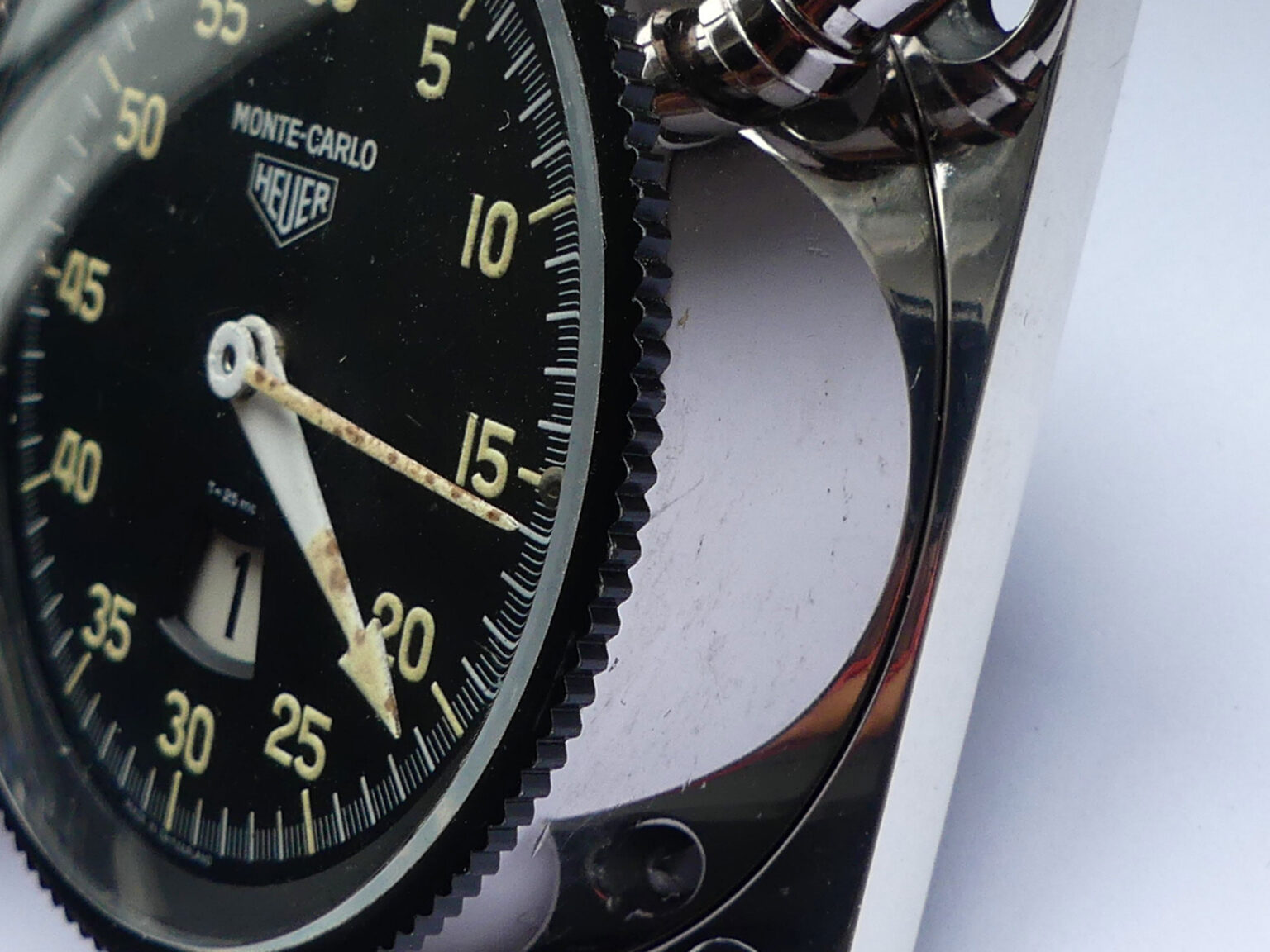 Heuer RallyeMaster Set – Vintage – ClassicHeuer