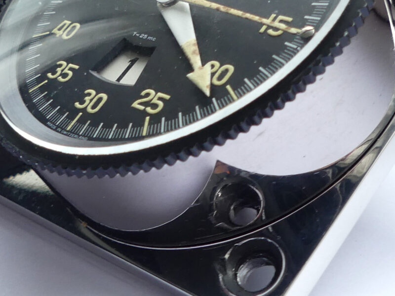 Heuer RallyeMaster Set – Vintage – ClassicHeuer