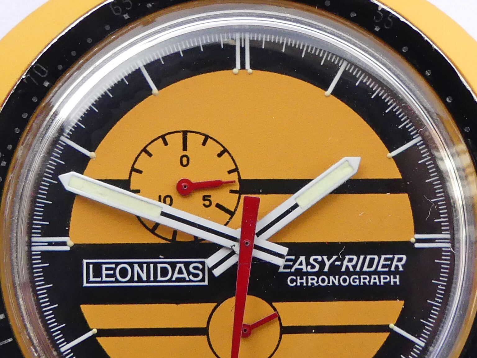 Heuer Leonidas Easy Rider Chronograph – ClassicHeuer