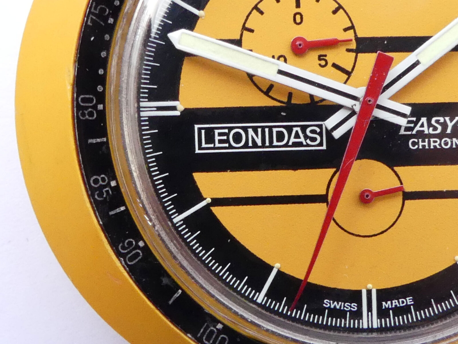 Heuer Leonidas Easy Rider Chronograph – ClassicHeuer