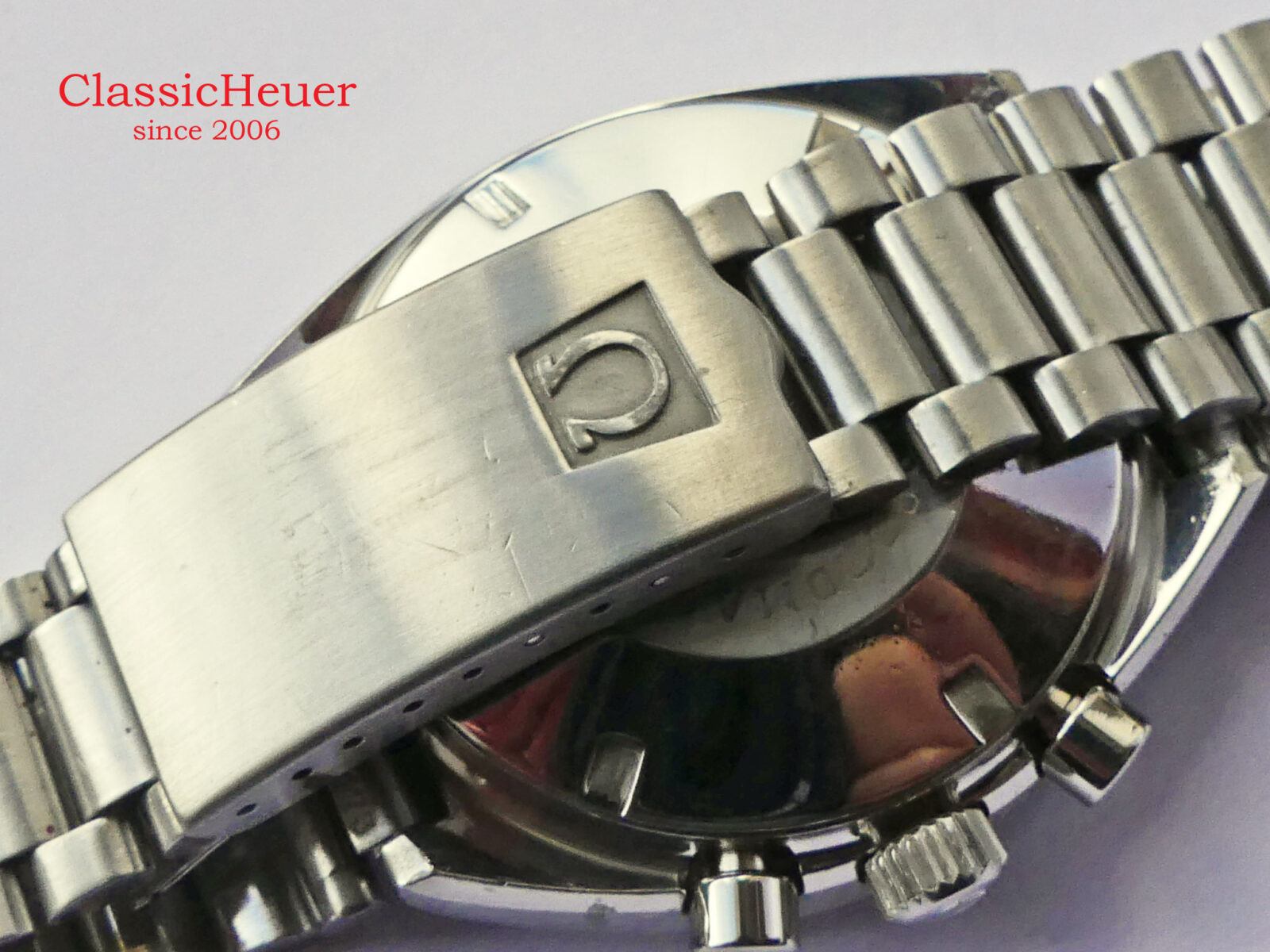 Omega Speedmaster Professional Mark II Ref. 145.014 – ClassicHeuer