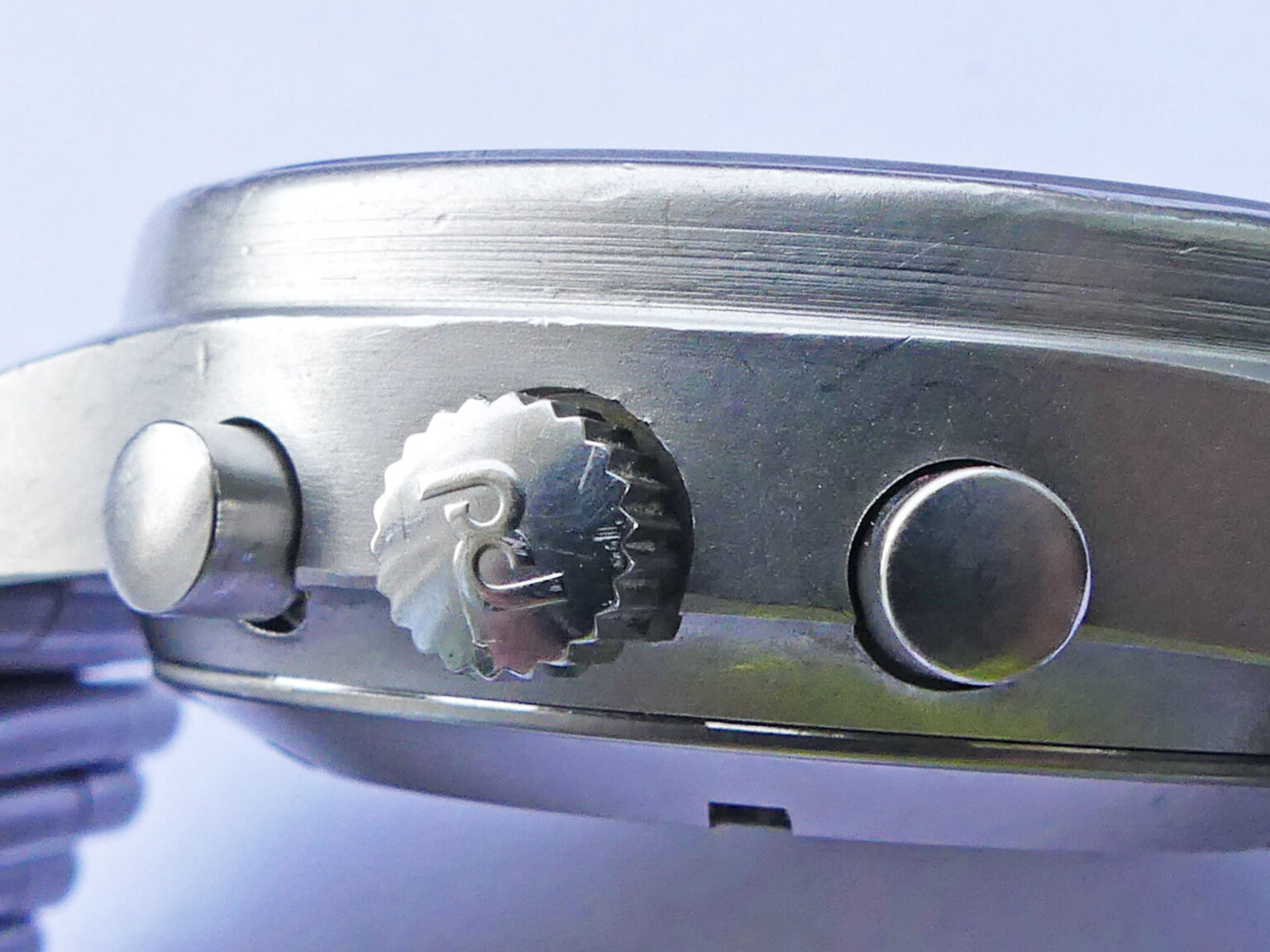 Orfina Porsche Design Ref. 7176 BUND Military – ClassicHeuer