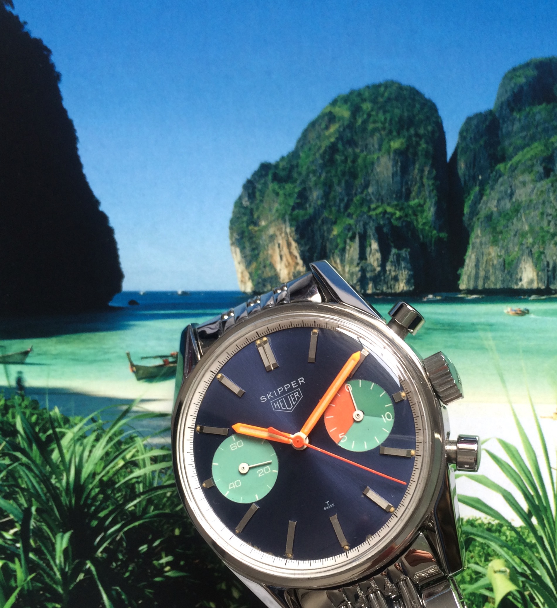 ClassicHeuer – Heuer Spezialist seit 2006